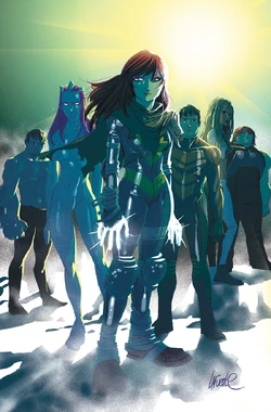 Generation Hope | Marvel Database | Fandom