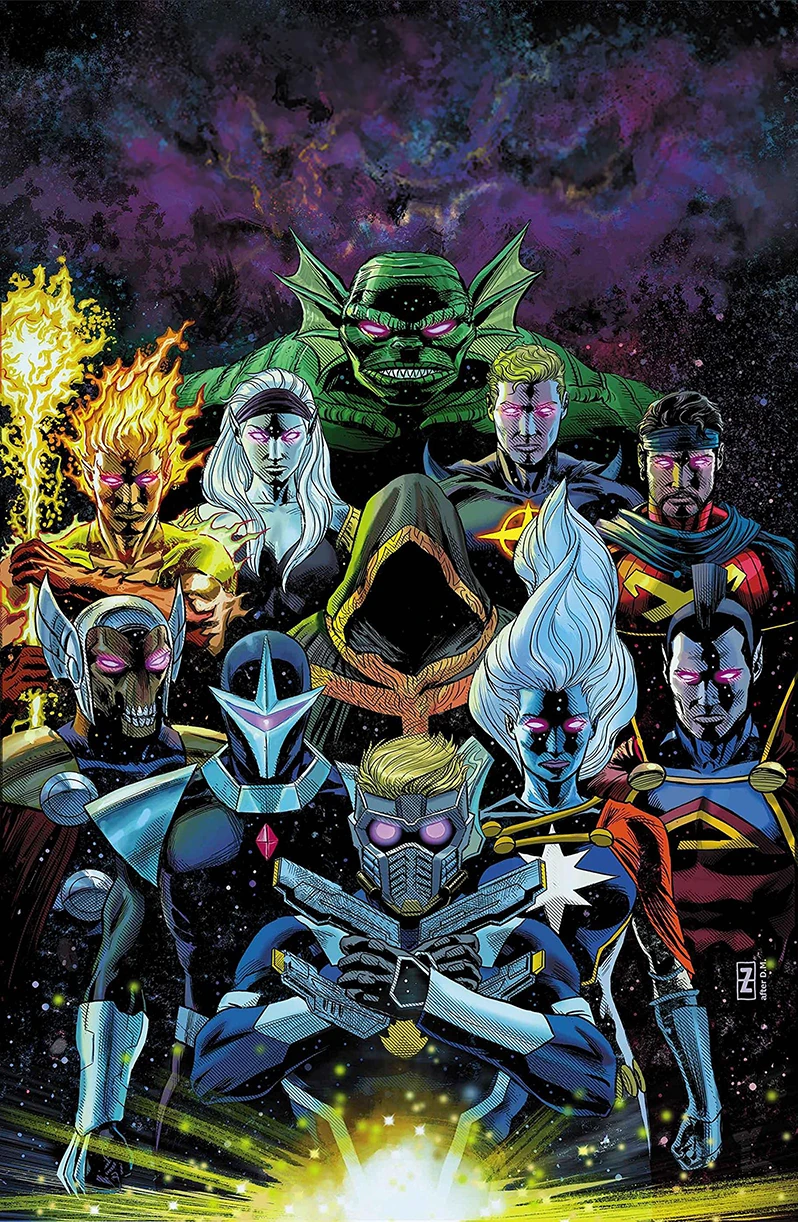 Category:Singularity Bomb/Minor Appearances | Marvel Database | Fandom