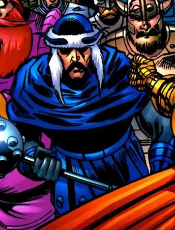 Hogun (Earth-982) | Marvel Database | Fandom