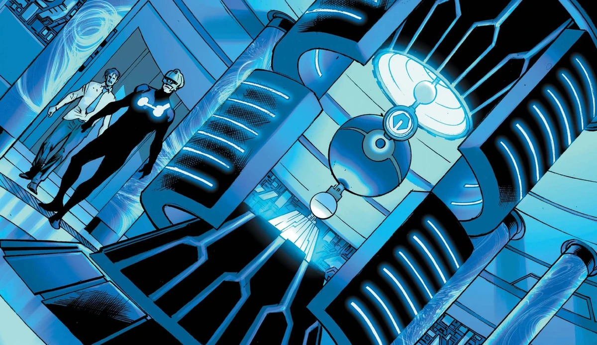 Immortus Engine | Marvel Database | Fandom