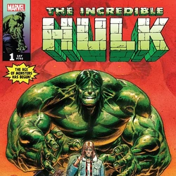hulk comics list