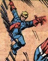 Right-Winger | Marvel Database | Fandom