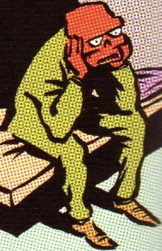 Johann Shmidt (Earth-TRN1528) | Marvel Database | Fandom