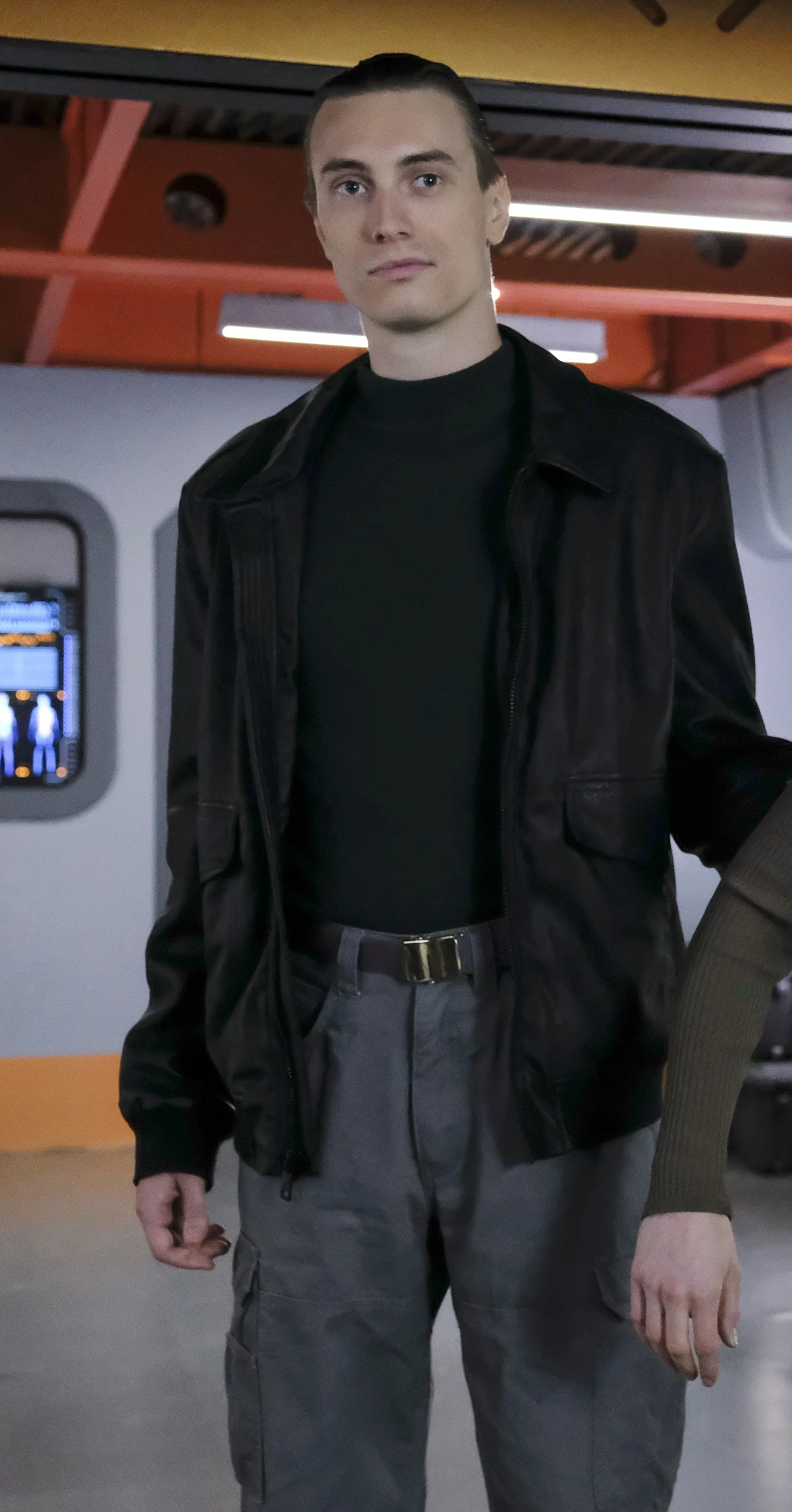 Jonathan Garrett (Earth-19859) | Marvel Database | Fandom