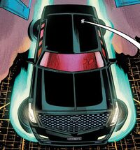 Levitating Over Land Automobile | Marvel Database | Fandom