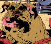 Lockjaw | Marvel Database | Fandom