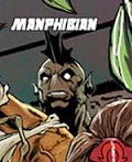 Manphibian (Earth-295) | Marvel Database | Fandom