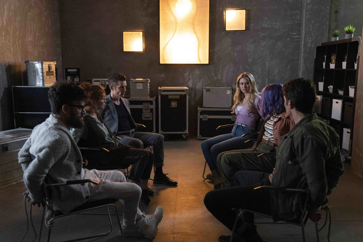 Marvel's Runaways Season 3 7 | Marvel Database | Fandom