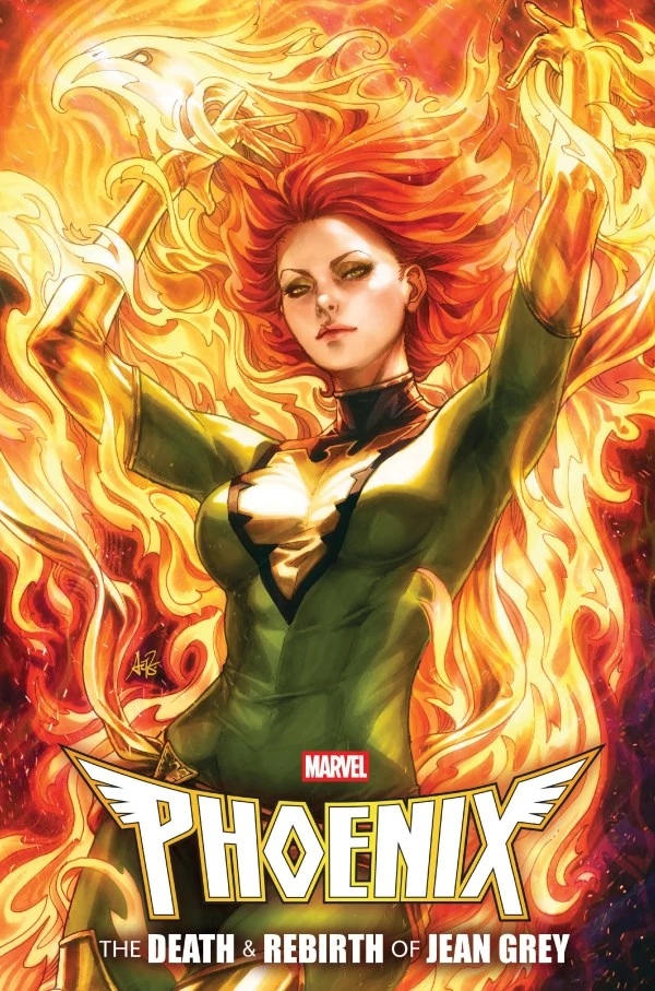 Phoenix: The Death and Rebirth of Jean Grey Omnibus Vol 1 (2025 ...