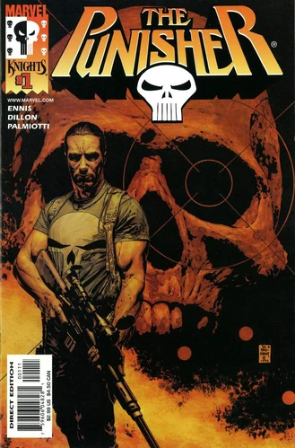 Welcome Back, Frank | Marvel Database | Fandom