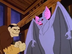 Salvatore (Bat) | Marvel Database | Fandom