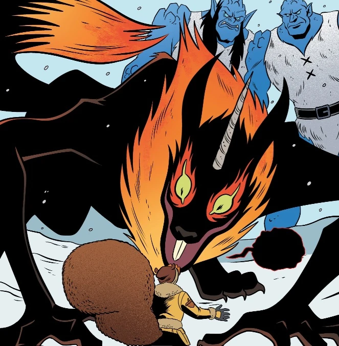 Ratatoskr (Earth-616) | Marvel Database | Fandom