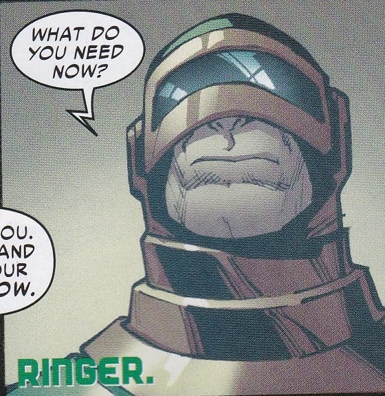 Ringer (Hobgoblin) (Earth-616)/Gallery | Marvel Database | Fandom