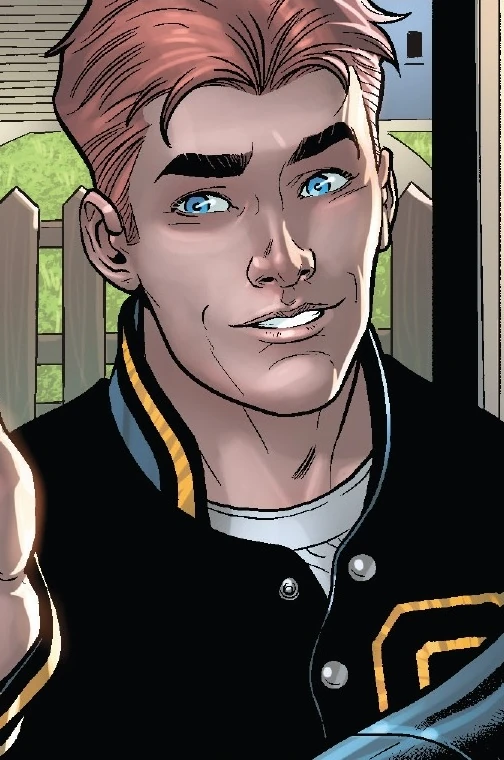 Ritchie Redwood (Earth-616) | Marvel Database | Fandom