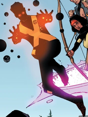 Roberto Da Costa (Earth-12934) | Marvel Database | Fandom