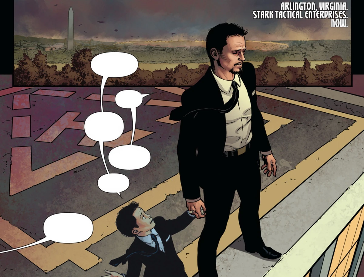 Stark Tactical Enterprises | Marvel Database | Fandom