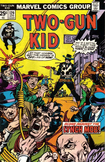 Two-Gun Kid Vol 1 129 | Marvel Database | Fandom