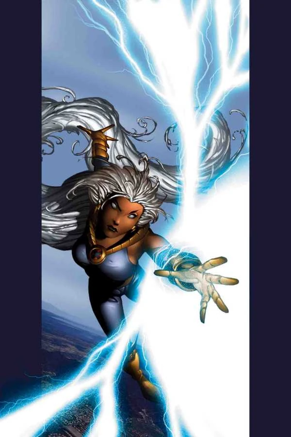 Ororo Munroe Ultimate X Men