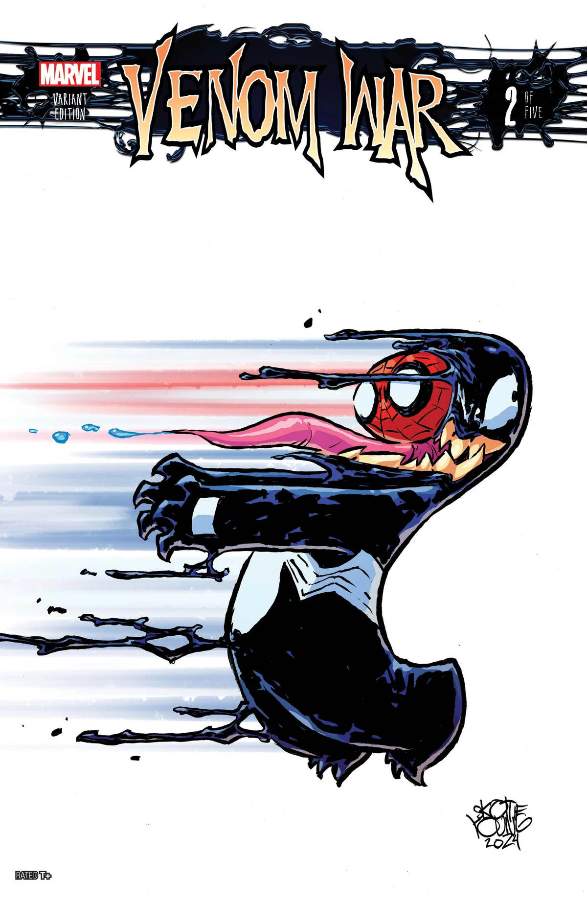 Venom War Vol 1 2 | Marvel Database | Fandom