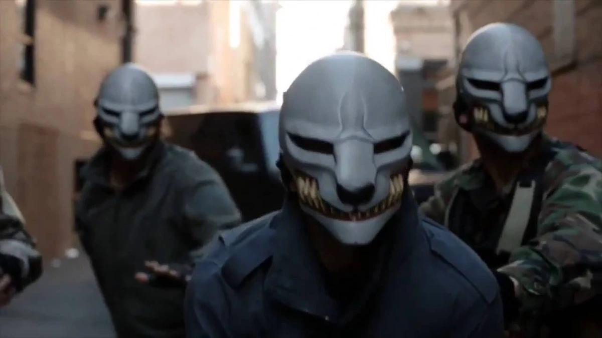 Watchdogs (Earth-199999) | Marvel Database | Fandom