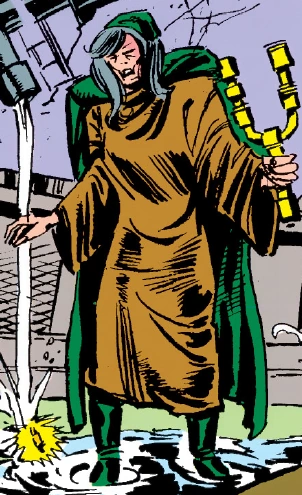 Water Witch (Earth-616) | Marvel Database | Fandom