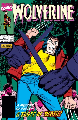 Wolverine Vol 2 26 | Marvel Database | Fandom