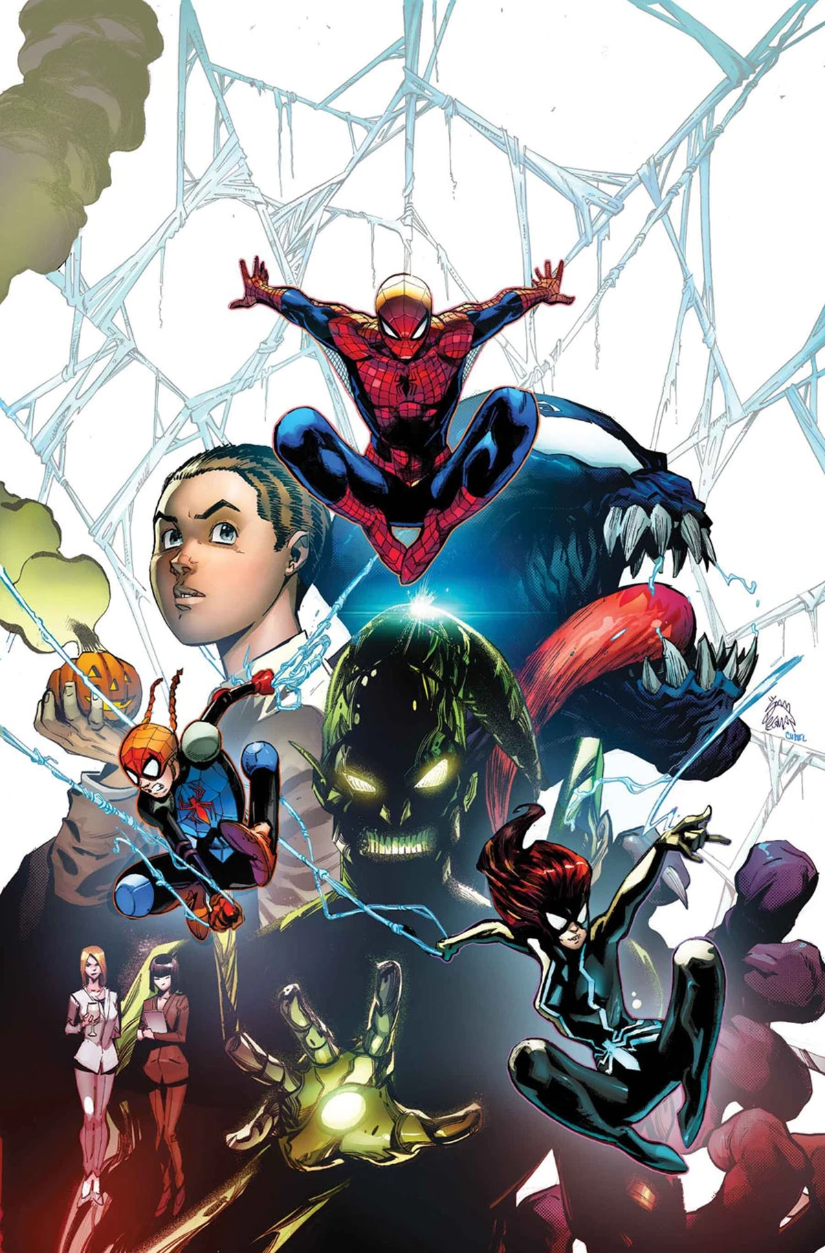 Earth-18119 | Marvel Database | Fandom