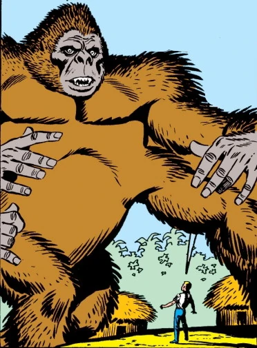 Beast (Alien) (Earth-616) | Marvel Database | Fandom