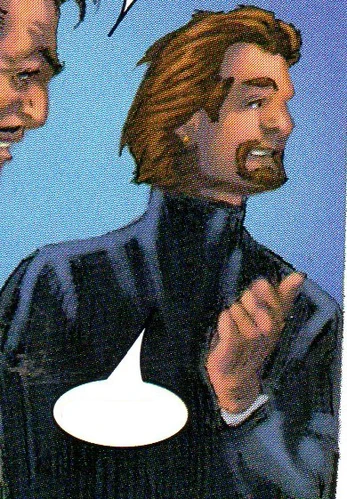 Benjamin Urich (Earth-TRN1175) | Marvel Database | Fandom