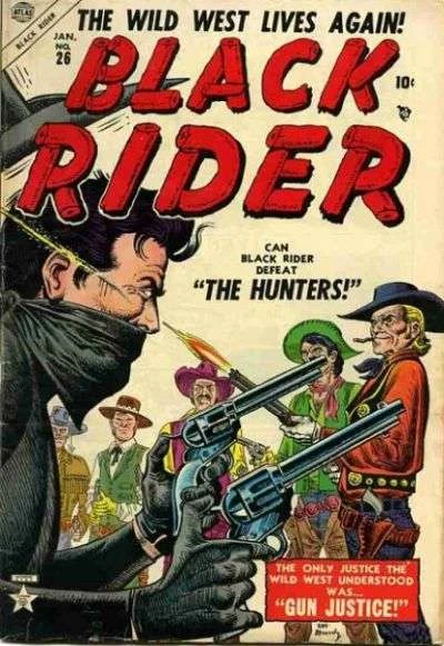 Black Rider Vol 1 26 | Marvel Database | Fandom