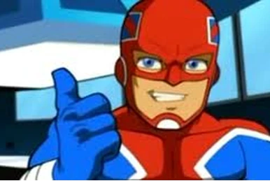 Super Hero Squad Captain Canada