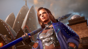 Brunnhilde (Earth-TRN887) from Marvel Future Revolution 013