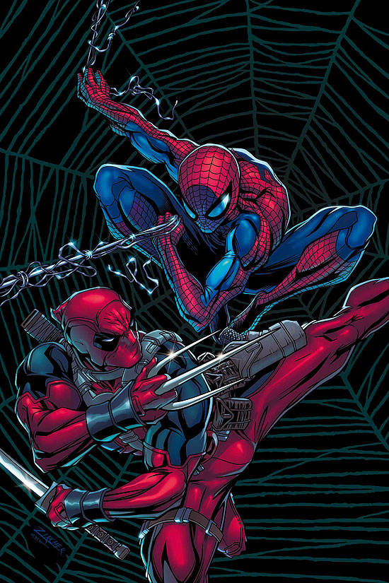 Cable And Deadpool Vol 1 24 Marvel Database Fandom
