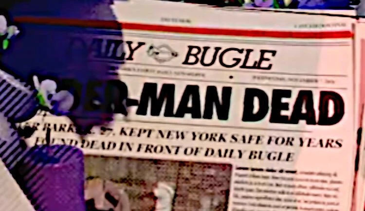 Daily Bugle (Earth-1610B) | Marvel Database | Fandom