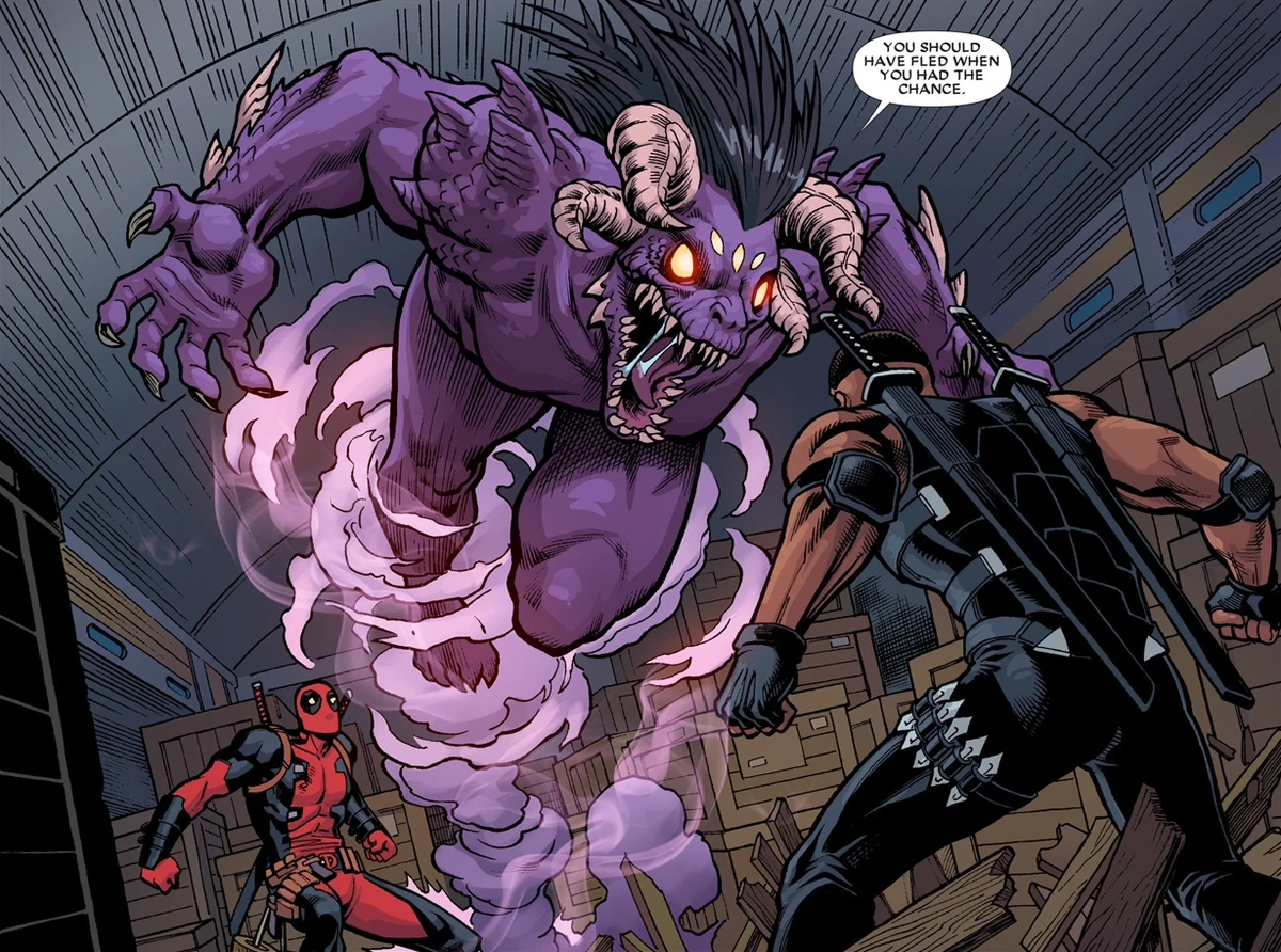 Shiklah (Earth-616) | Marvel Database | Fandom