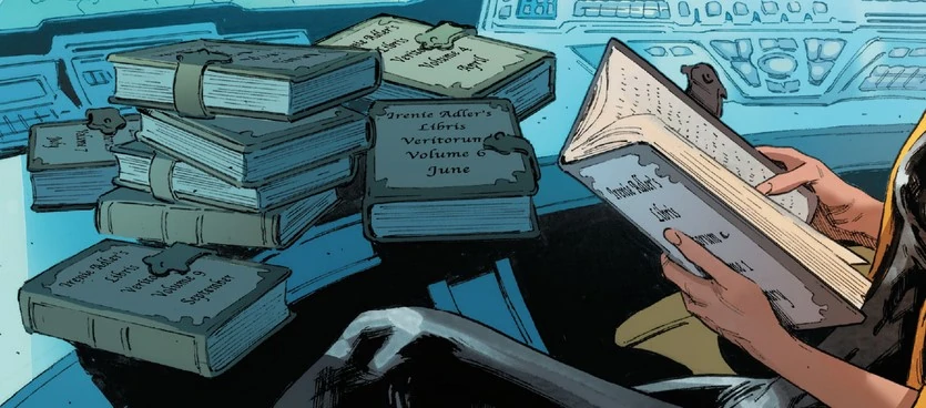 Destiny's Books | Marvel Database | Fandom