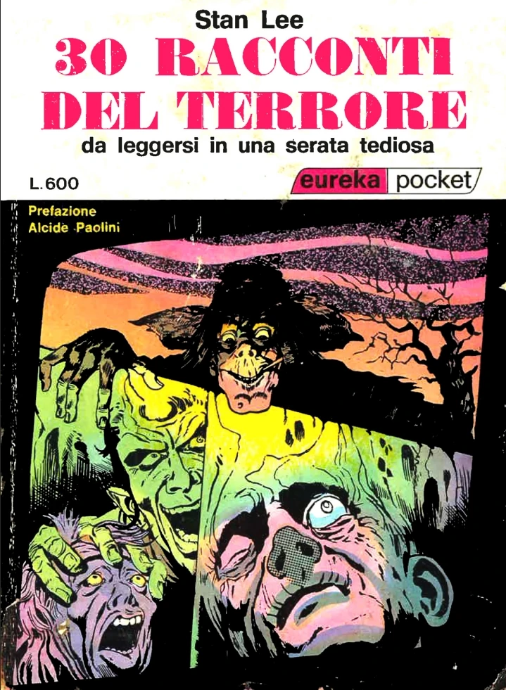 Comics: Eureka Pocket (Corno) Vol 1 8 | Marvel Database | Fandom