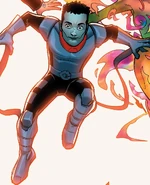 Evan Sabahnur (Earth-616)/Gallery | Marvel Database | Fandom