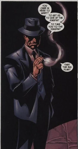 Frederick Foswell (Earth-1610) | Marvel Database | Fandom