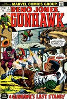 Gunhawk Vol 2 (1973) | Marvel Database | Fandom