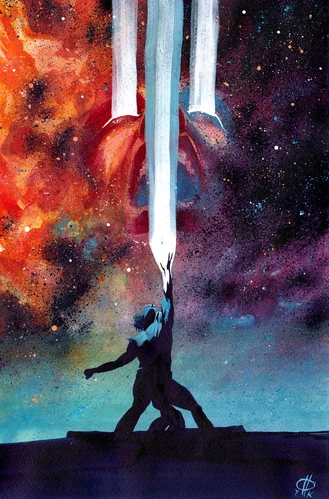 Infinity Entity Vol 1 1 | Marvel Database | Fandom