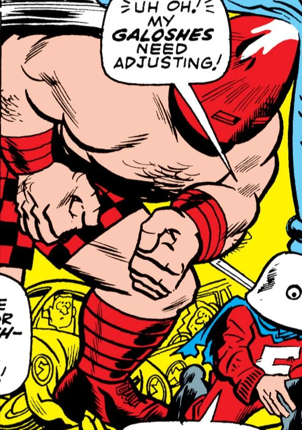 Juggernut (Earth-665) | Marvel Database | Fandom
