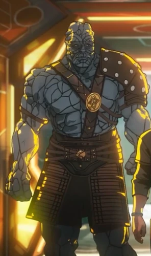 Korg (Earth-TRN908) | Marvel Database | Fandom