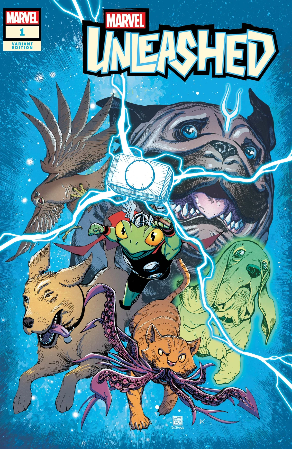 Marvel Unleashed Vol 1 1 | Marvel Database | Fandom