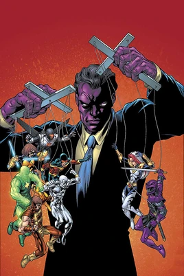 Zebediah Killgrave (Earth-616) | Marvel Database | Fandom