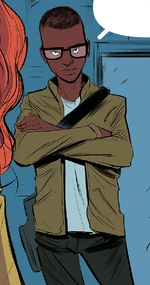 Randy Robertson | Marvel Database | Fandom