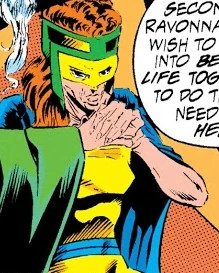 Ravonna Renslayer | Marvel Database | Fandom