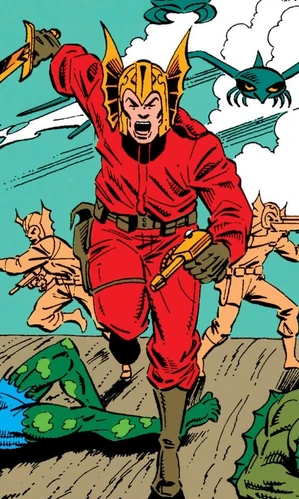 Reavers of Arcturus (Earth-691) | Marvel Database | Fandom