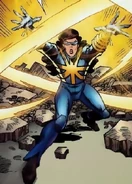 Sara Hingle (Earth-982)/Gallery | Marvel Database | Fandom
