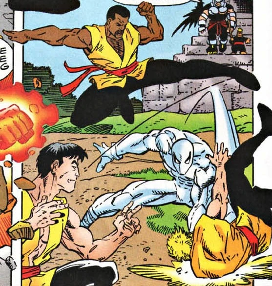 Sons of the Tiger | Marvel Database | Fandom